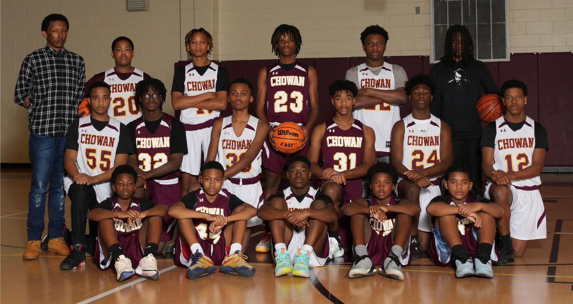 Winter Sports – Athletics – Edenton-Chowan School District