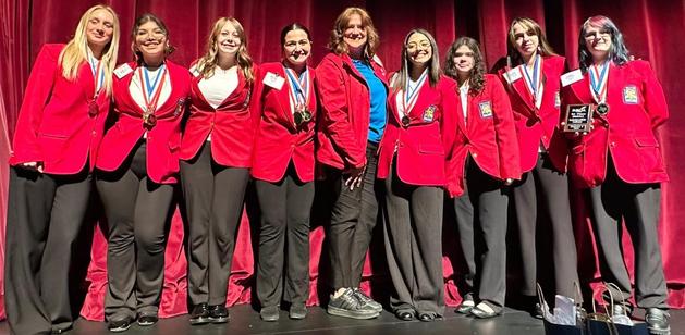 Home – High School – Gorman Independent School District