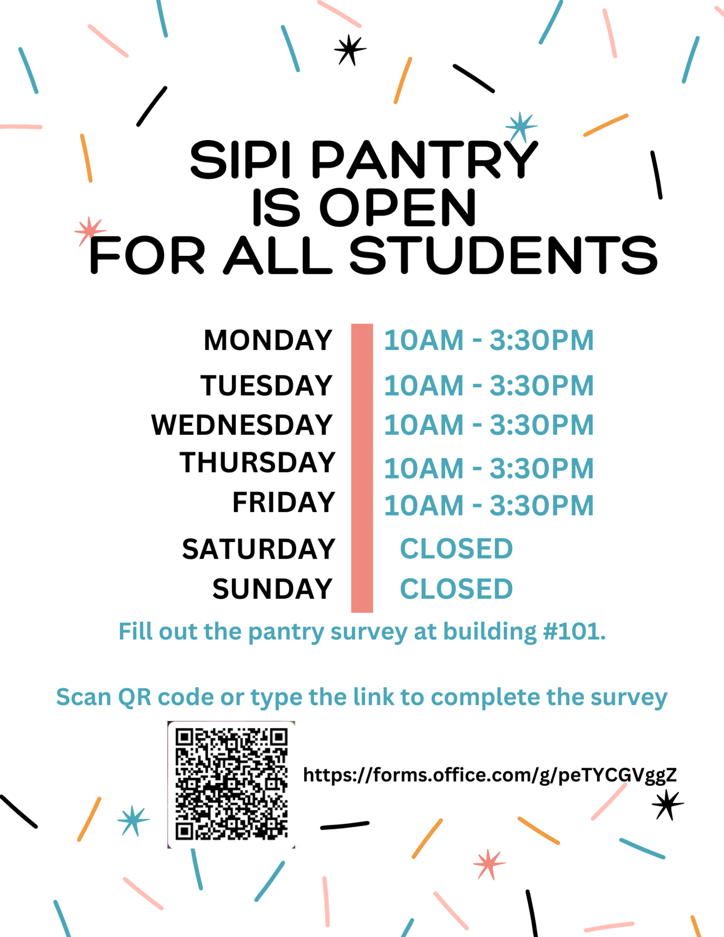 SIPI Access Pantry - SIPI ACCESS/Project Success - Southwestern Indian ...