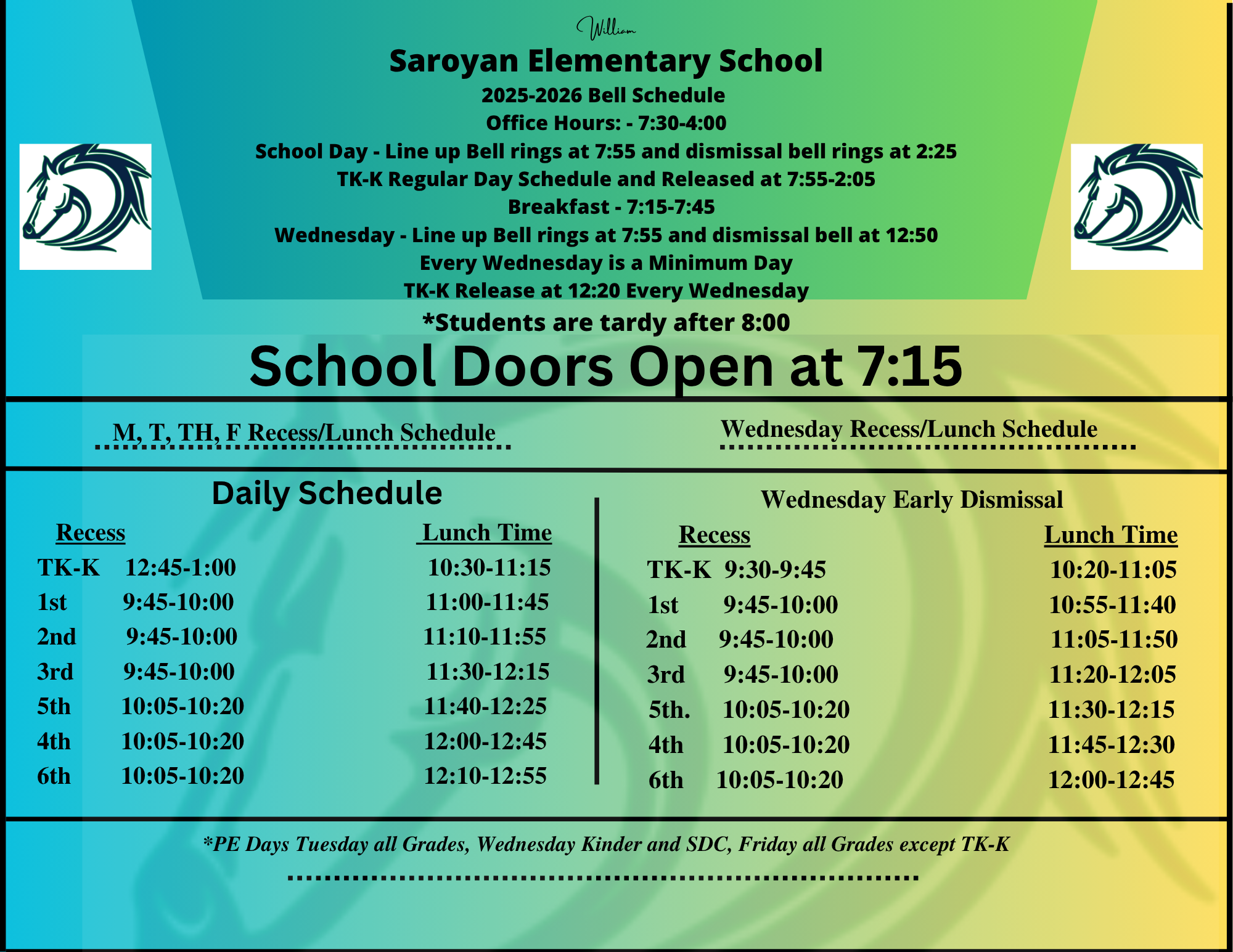 Saroyan Elementary