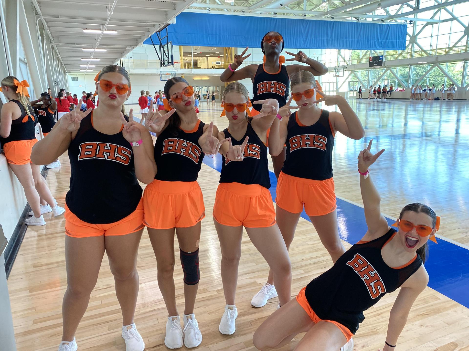 BHS Dance Team Home Page – Blackman Dance Team – Blackman High School