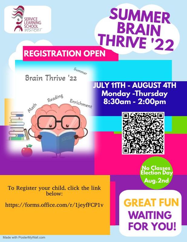 Redford Service Learning Academy