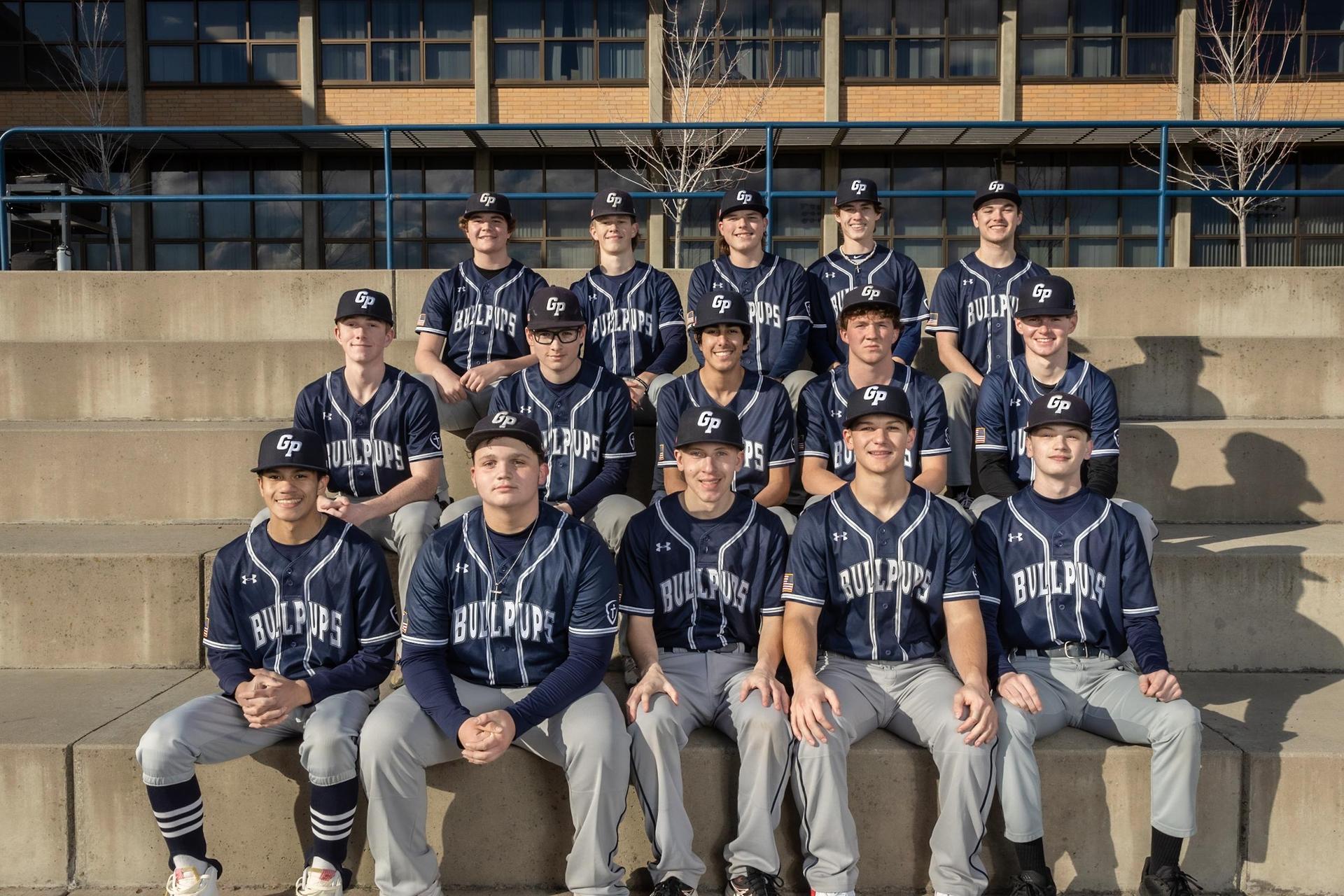 Baseball – Baseball – Gonzaga Preparatory School