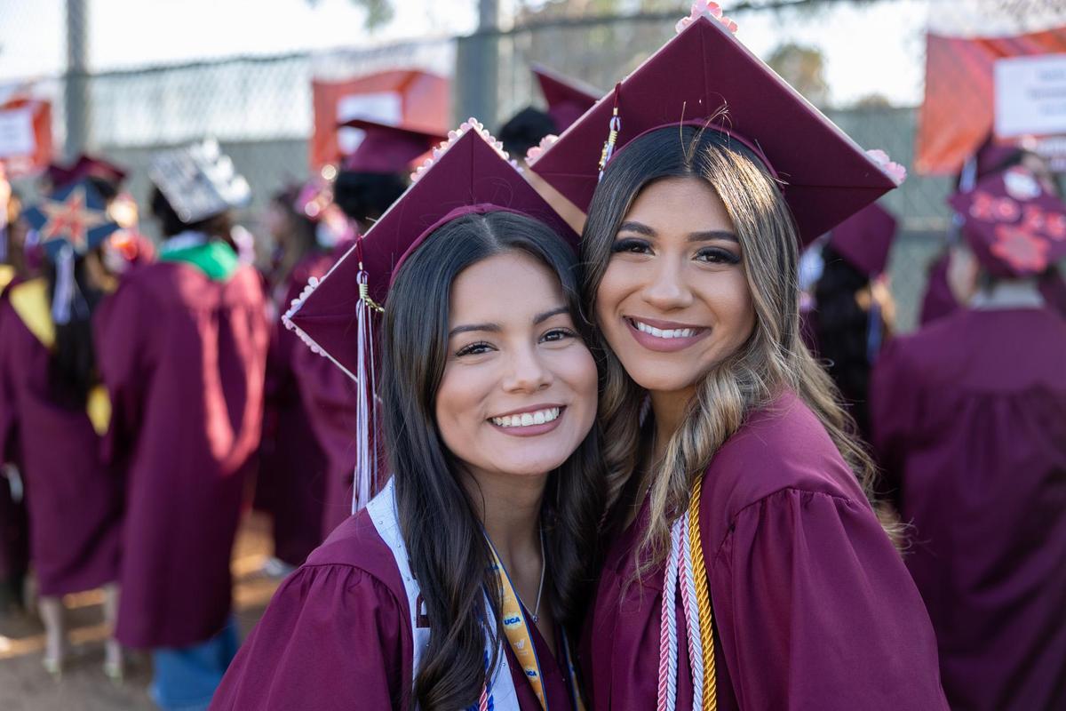 Paramount High School Graduation Celebrates Class of 2025 and a Legacy ...