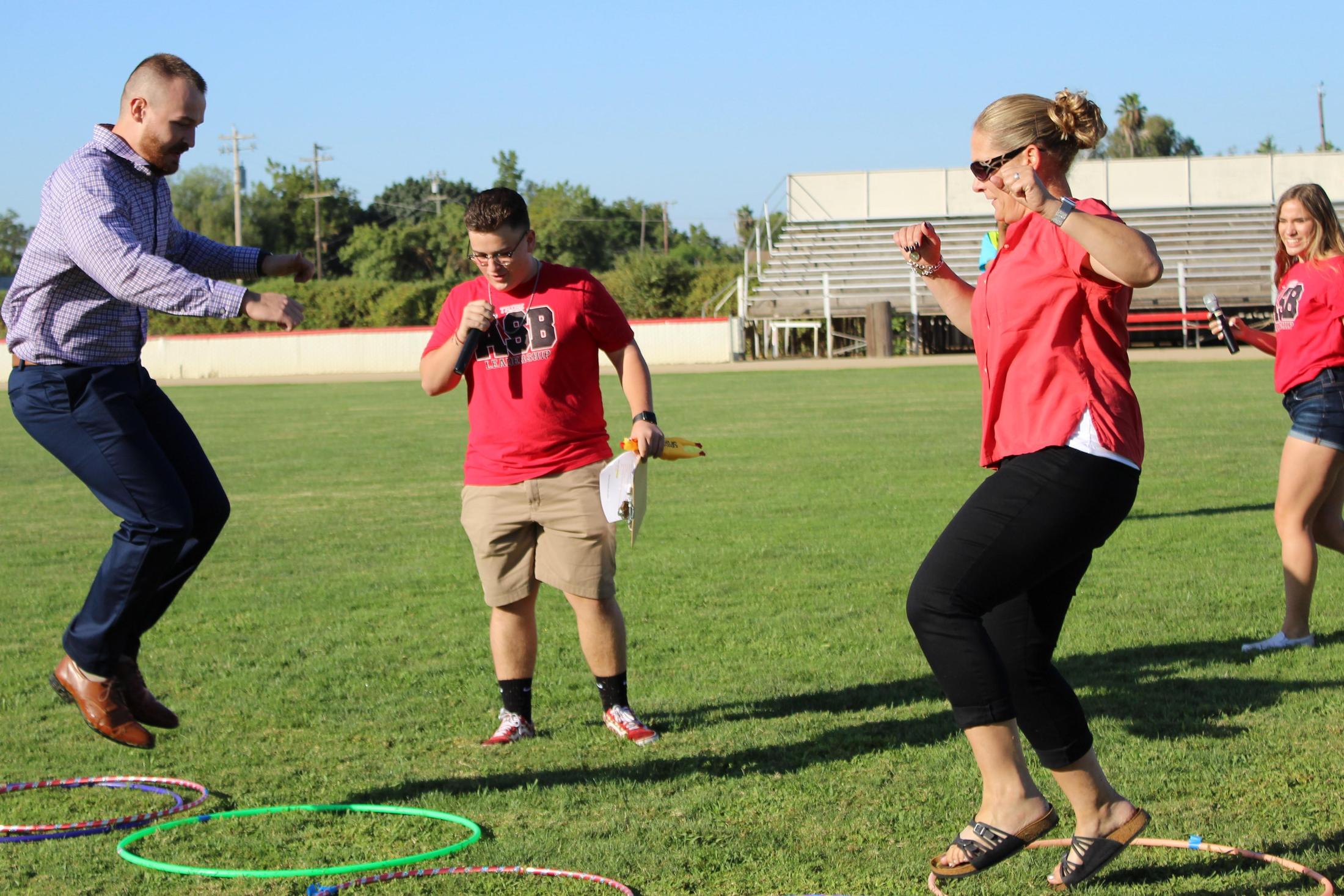 Back To School Rally, August 20 – CUHS Videos & Photos – Chowchilla ...