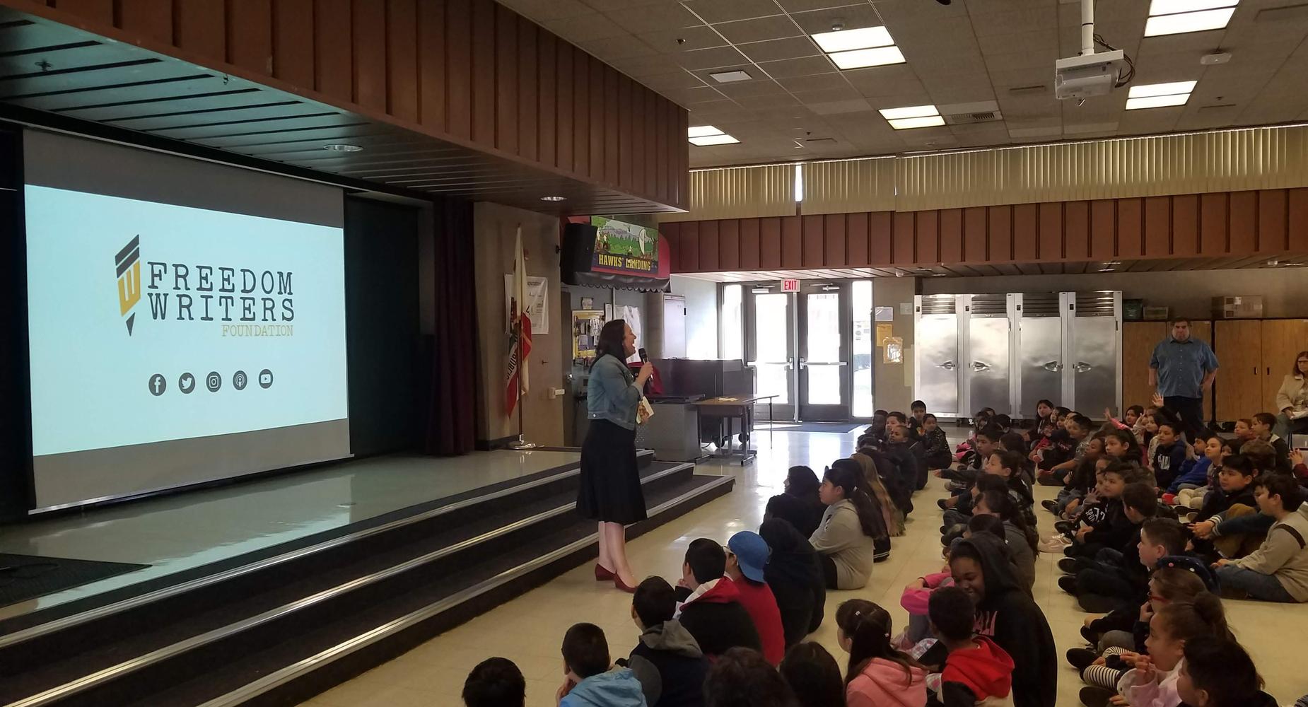 Serrano Elementary School