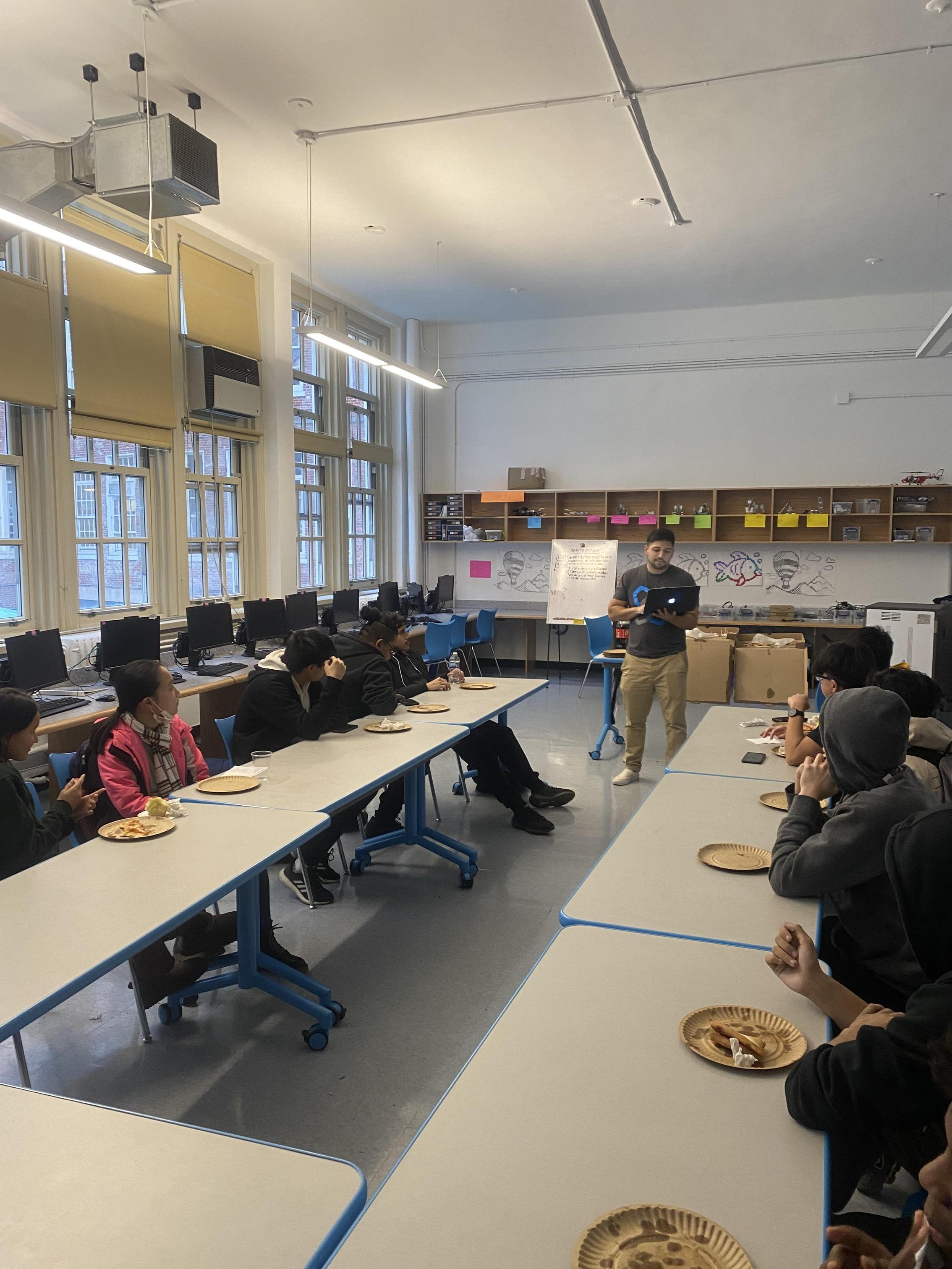 Academy For Software Engineering