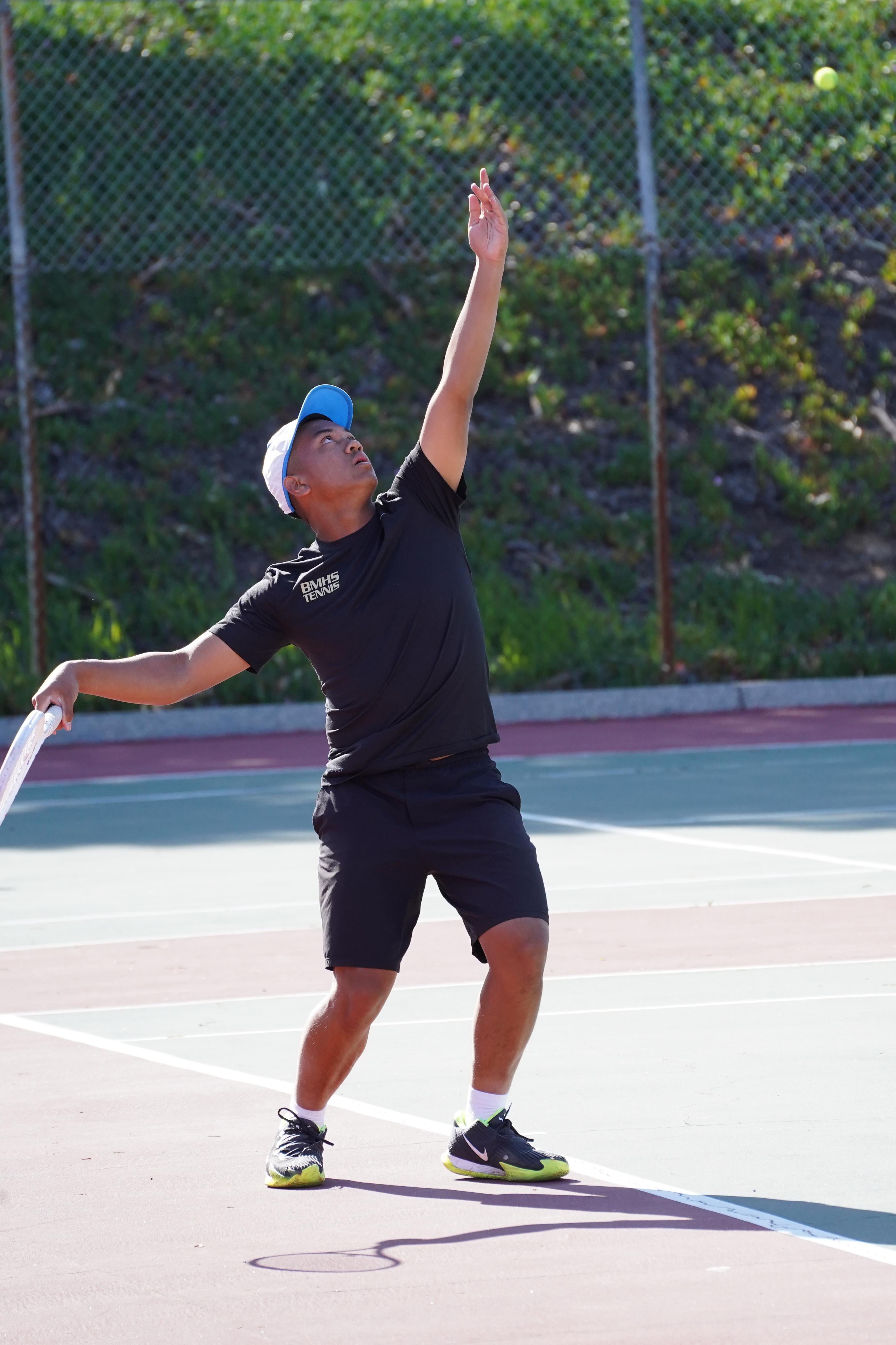 Rosters – Boys' Tennis – Bishop Montgomery High School