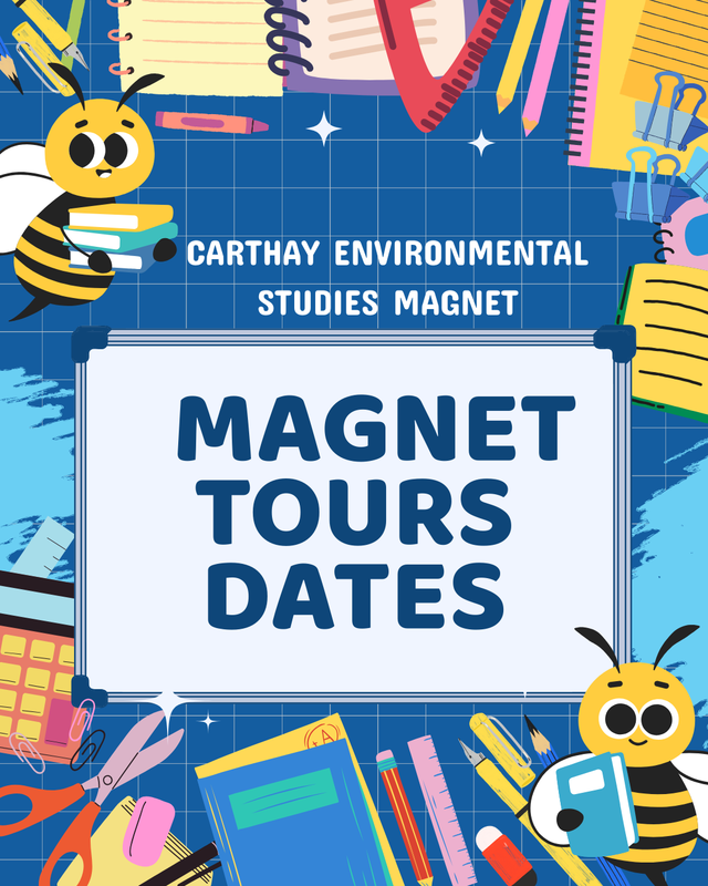 Carthay Environmental Studies Stem Magnet