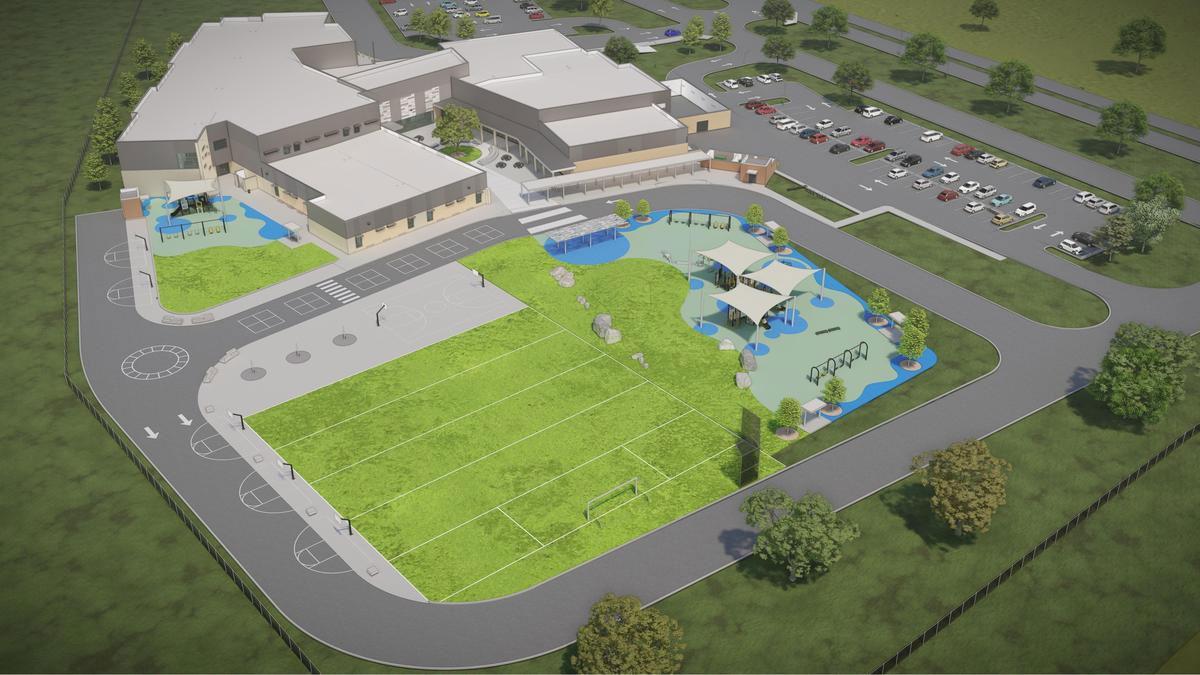 New Schools - District - Comal Independent School District