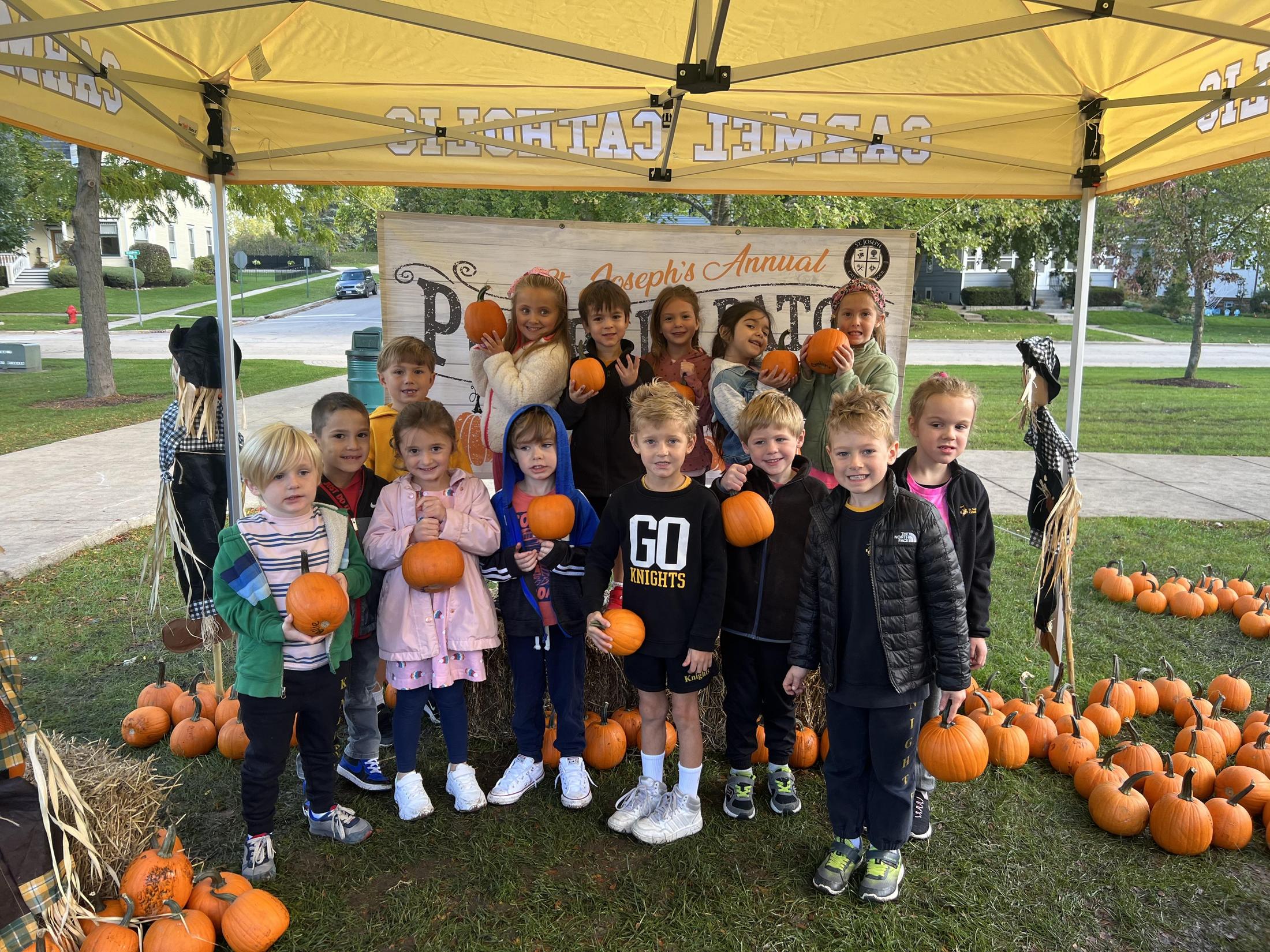 Welcome to Kindergarten! – Mrs. Jennifer MacRitchie – St. Joseph ...