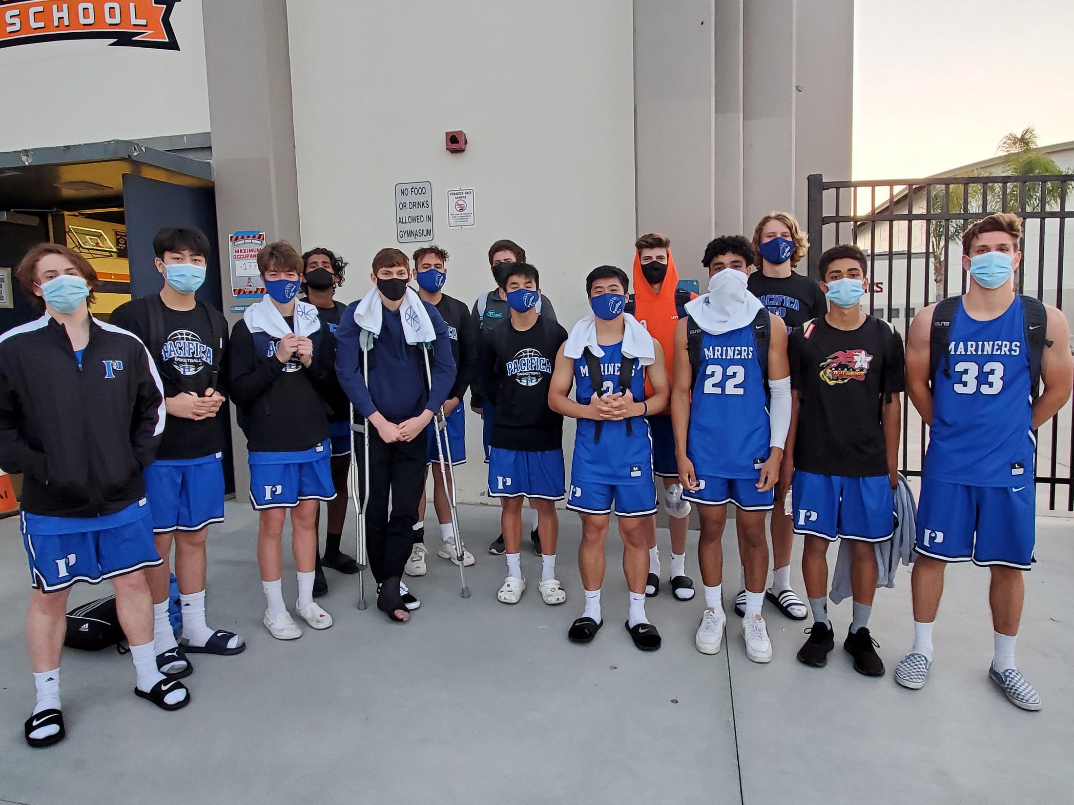 Boys' Basketball Home Page – Boys’ Basketball – Pacifica High School