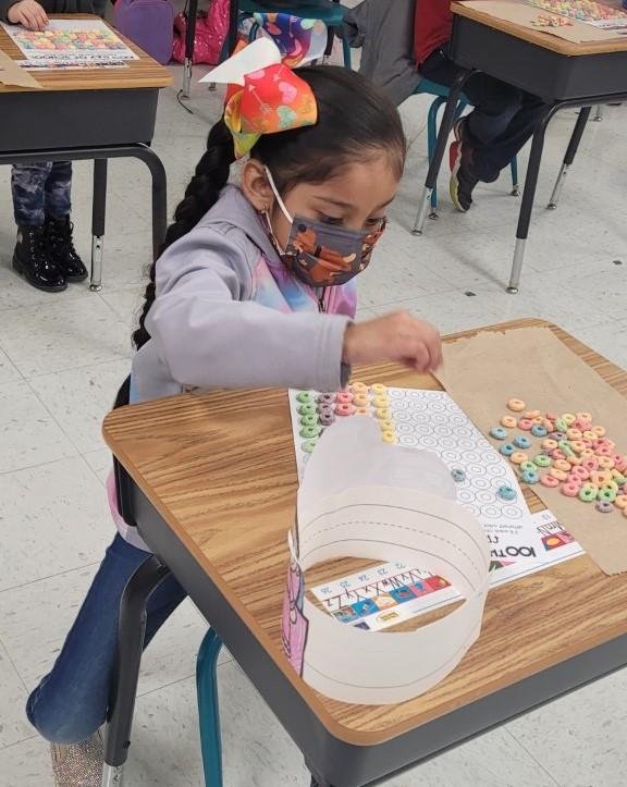 100th Day of School – Campus Info – Betts Elementary