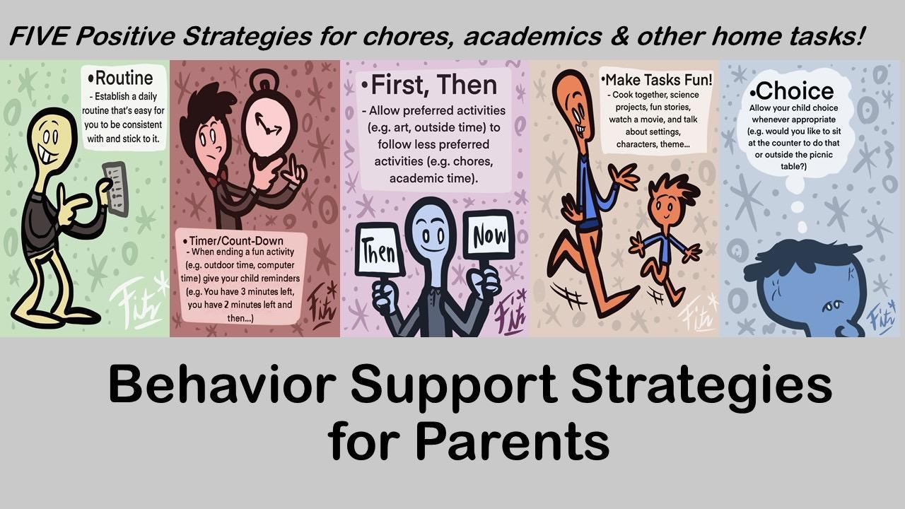 Autism - Education Service Center, Region 20 (ESC-20)