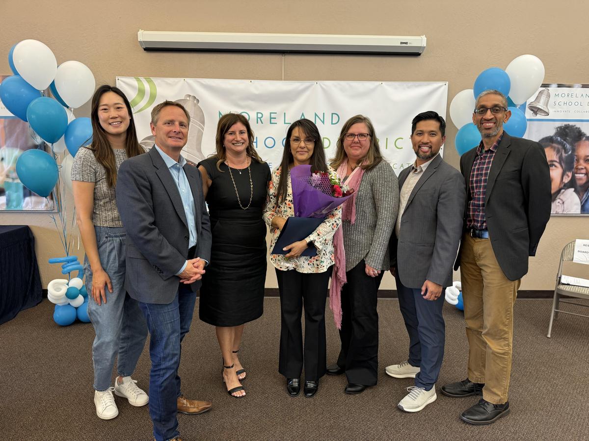 Moreland People of the Year Awards | Moreland School District