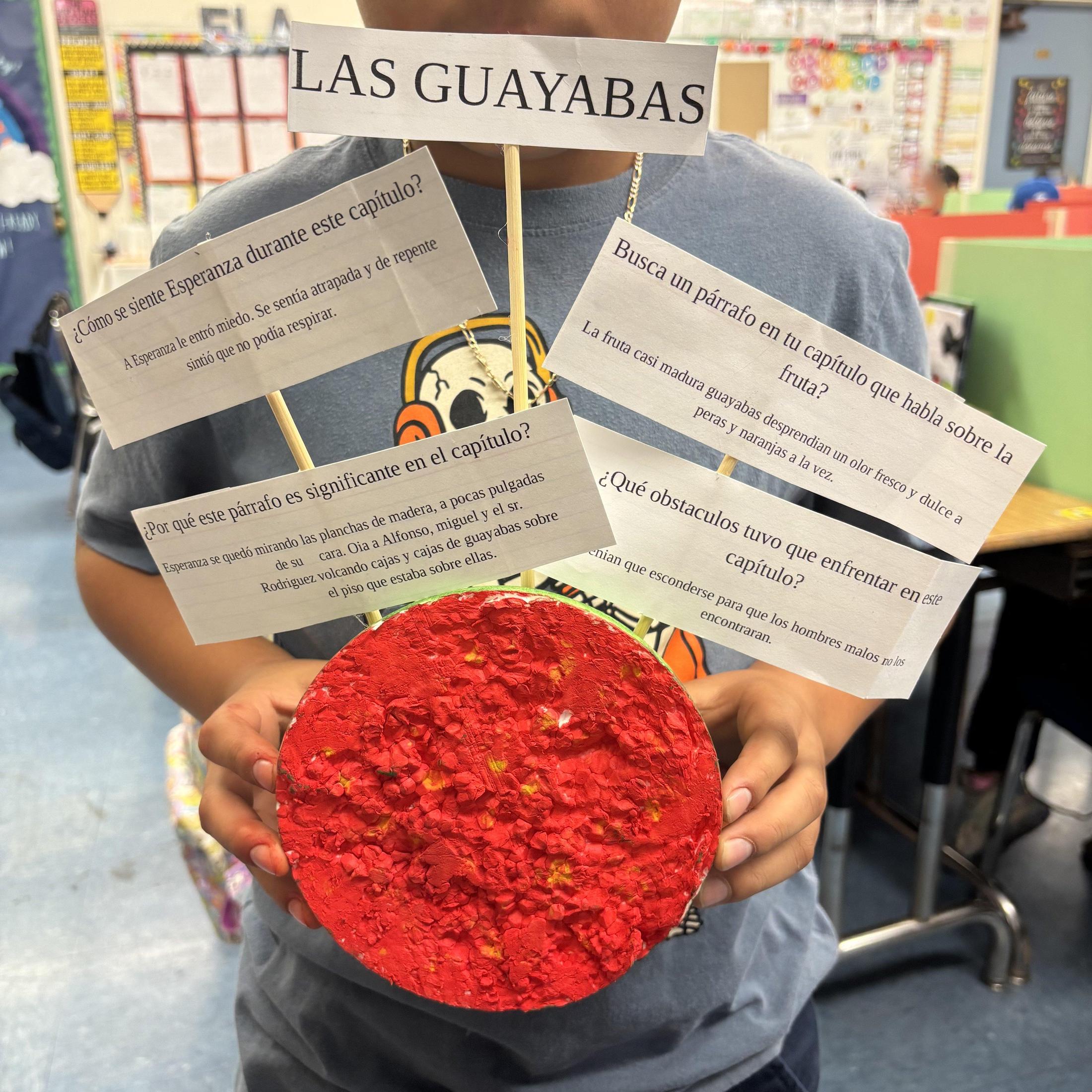Esperanza Rising project by Ms. Contreras-Jauregui's class – Dual ...