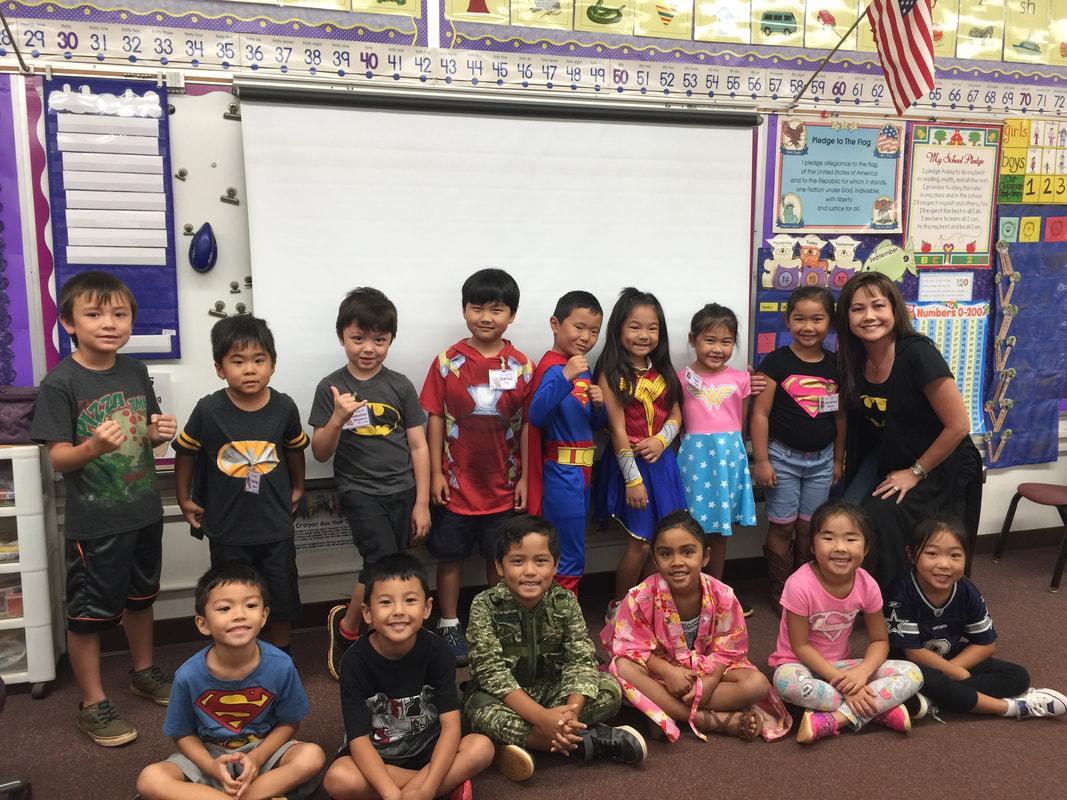 PRE Event Gallery – Student Council – Pearl Ridge Elementary