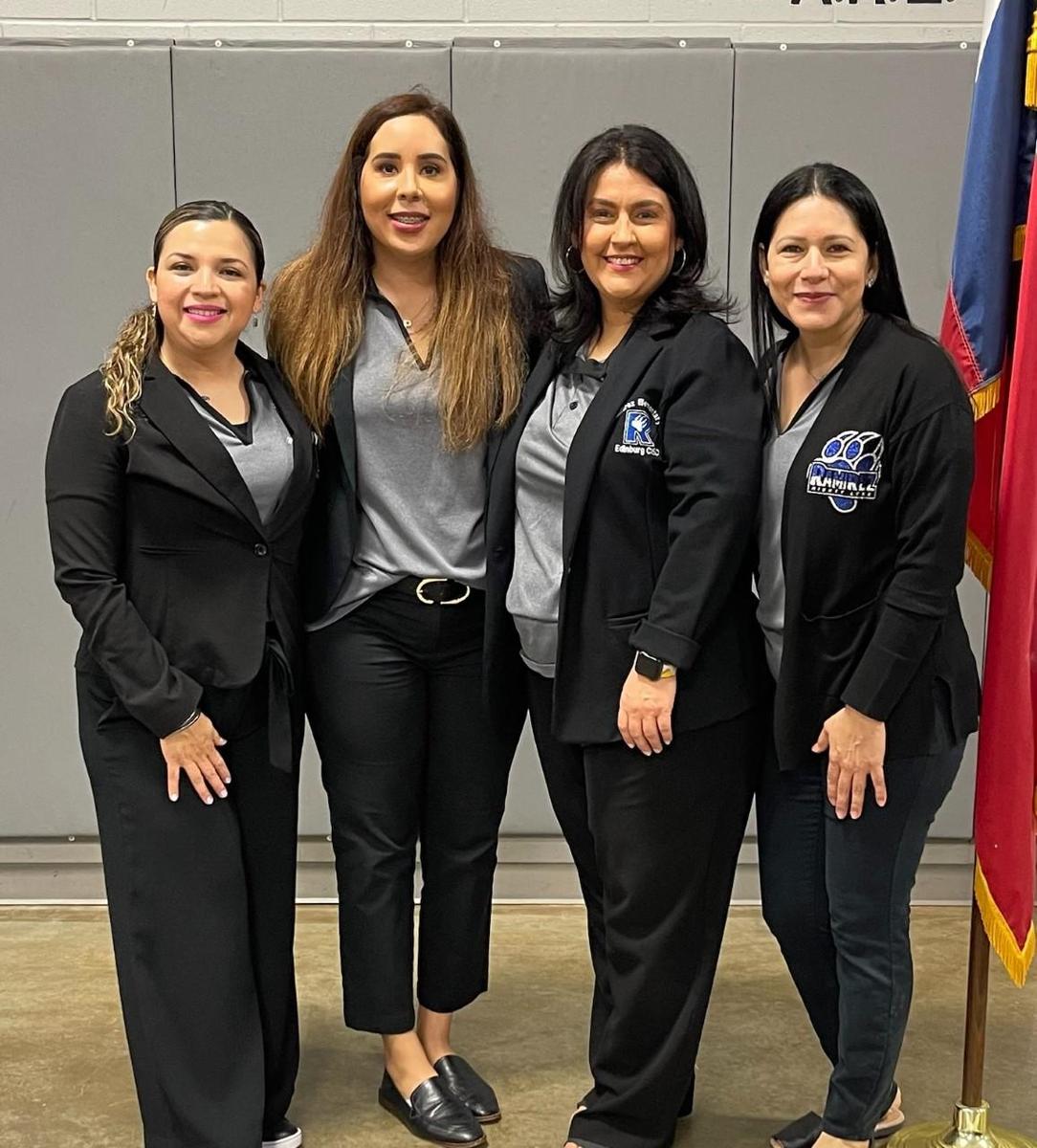 ADMINISTRATIVE STAFF – STAFF – Ramirez Elementary