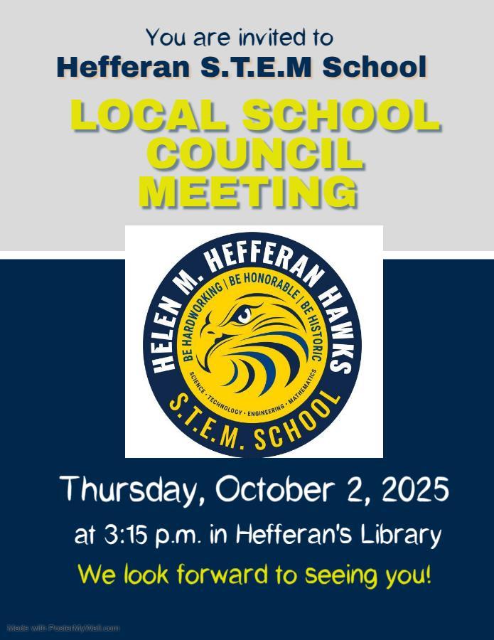 Helen M. Hefferan STEM School