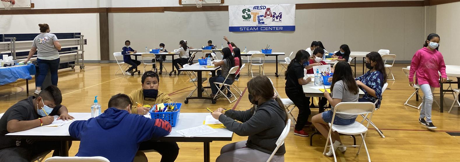 Aileen Colburn Elementary