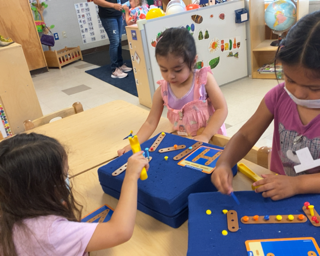 Blue Room – Blue Room – Logan Early Education Center