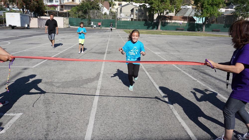 Girls on the Run – Programs – Robert F Kennedy Elementary