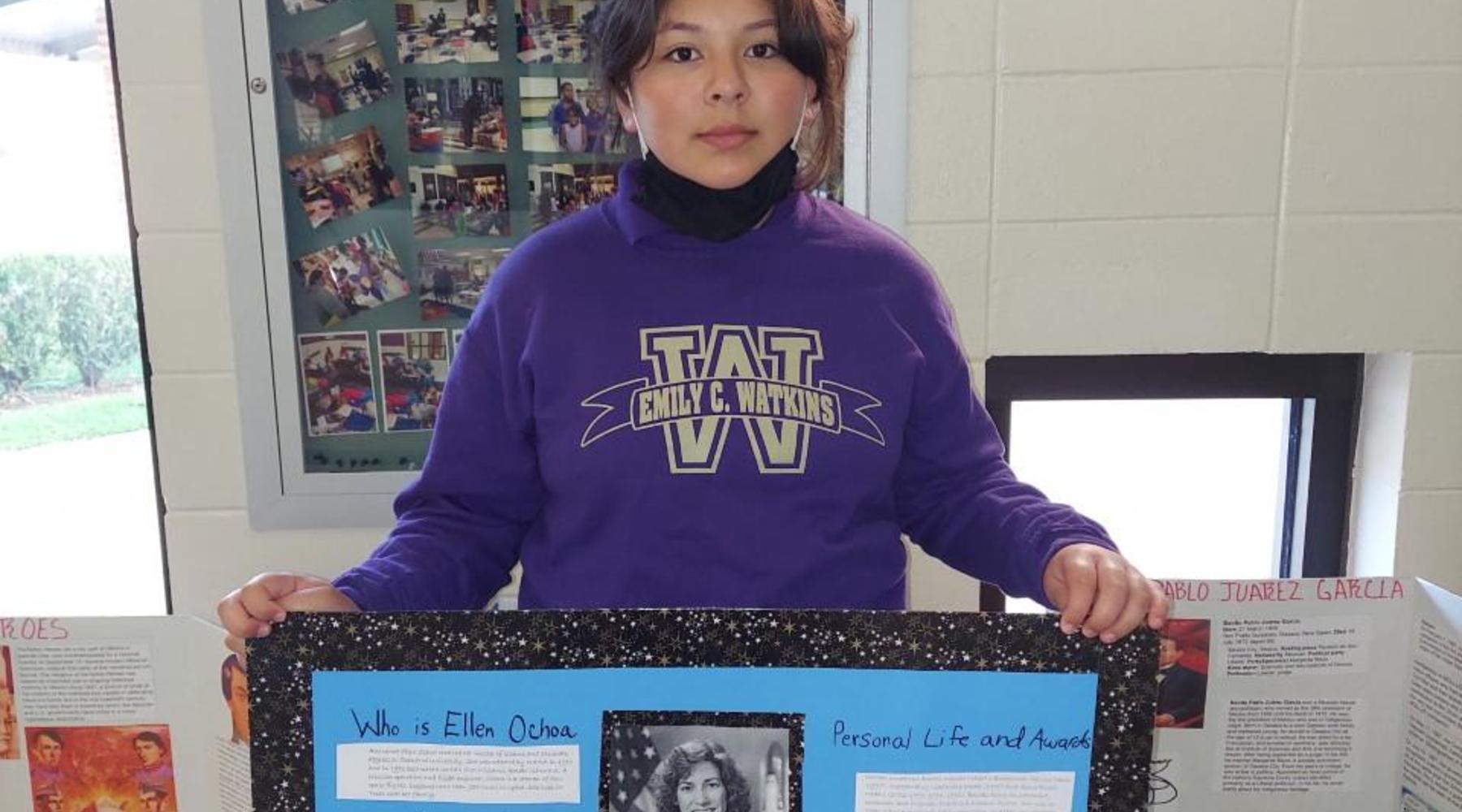 Emily C. Watkins Elementary School