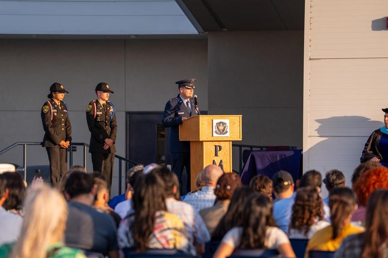 PMA graduates celebrate graduation, learning to fly | Porterville ...
