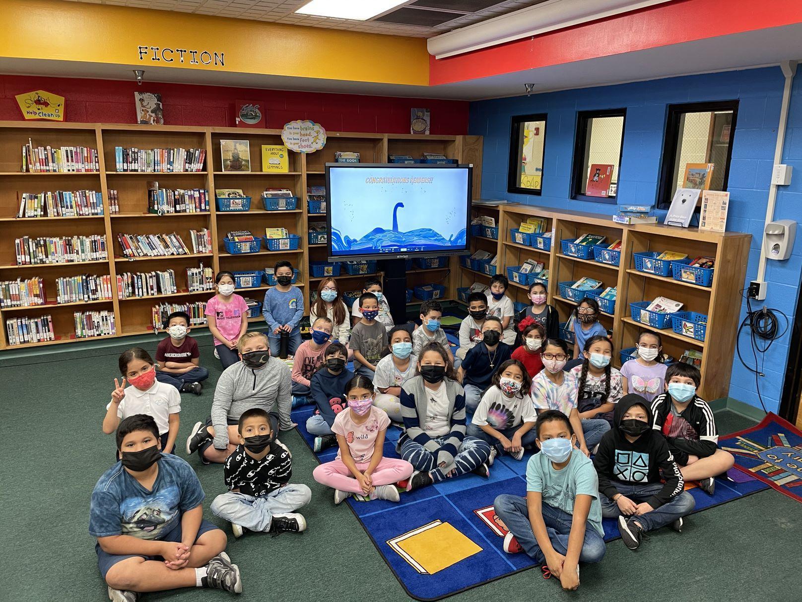 Congratulations To Our Students For Meeting Accelerated Reader Goals ...