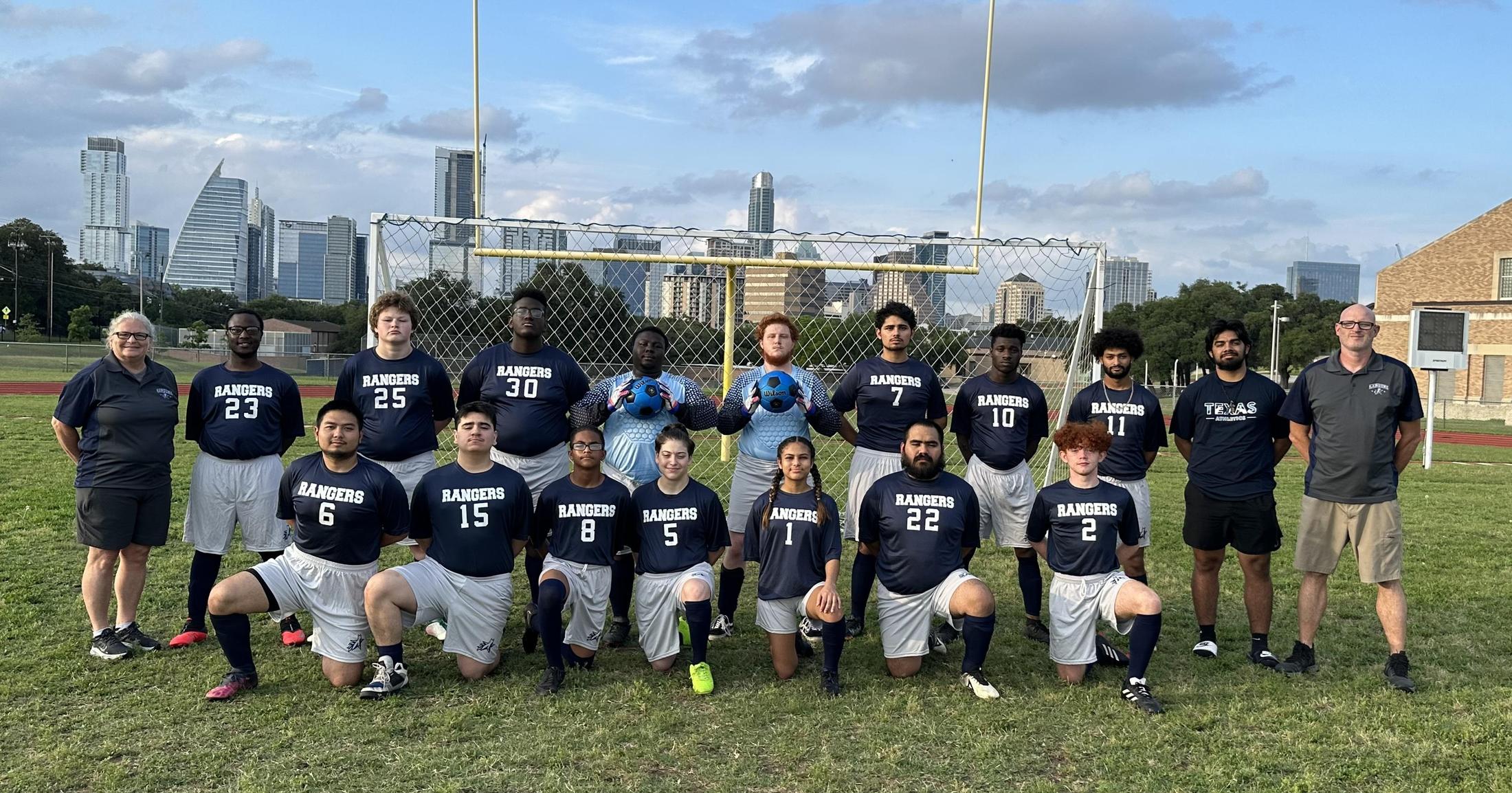 SOTX Soccer – Soccer – TSD Athletics