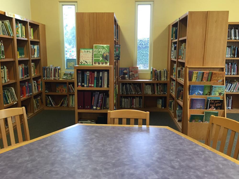 Library – Programs – Overland Avenue Elementary