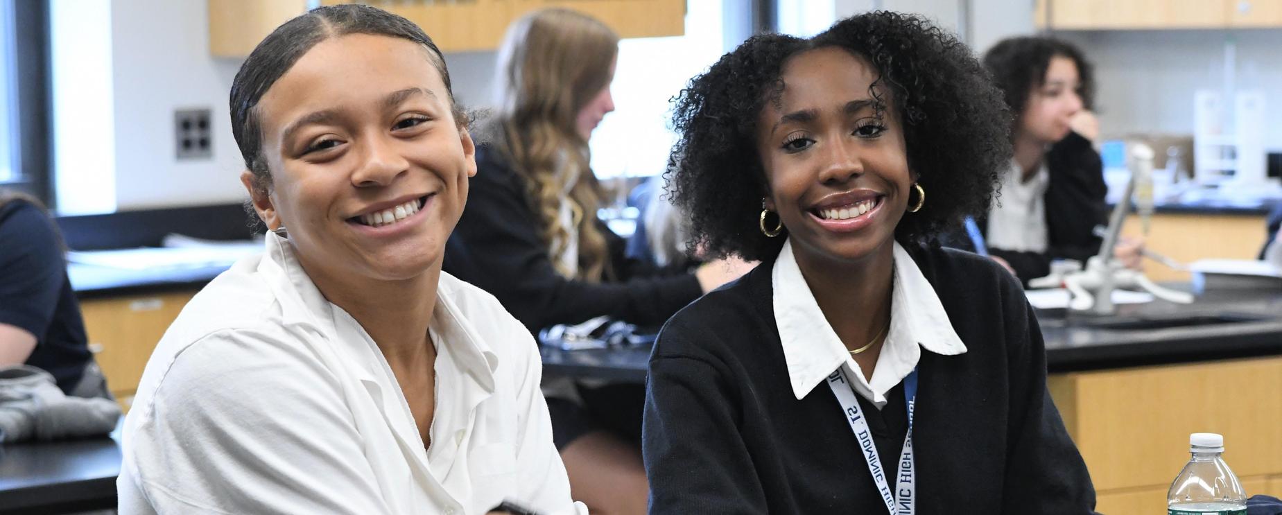 St. Dominic High School