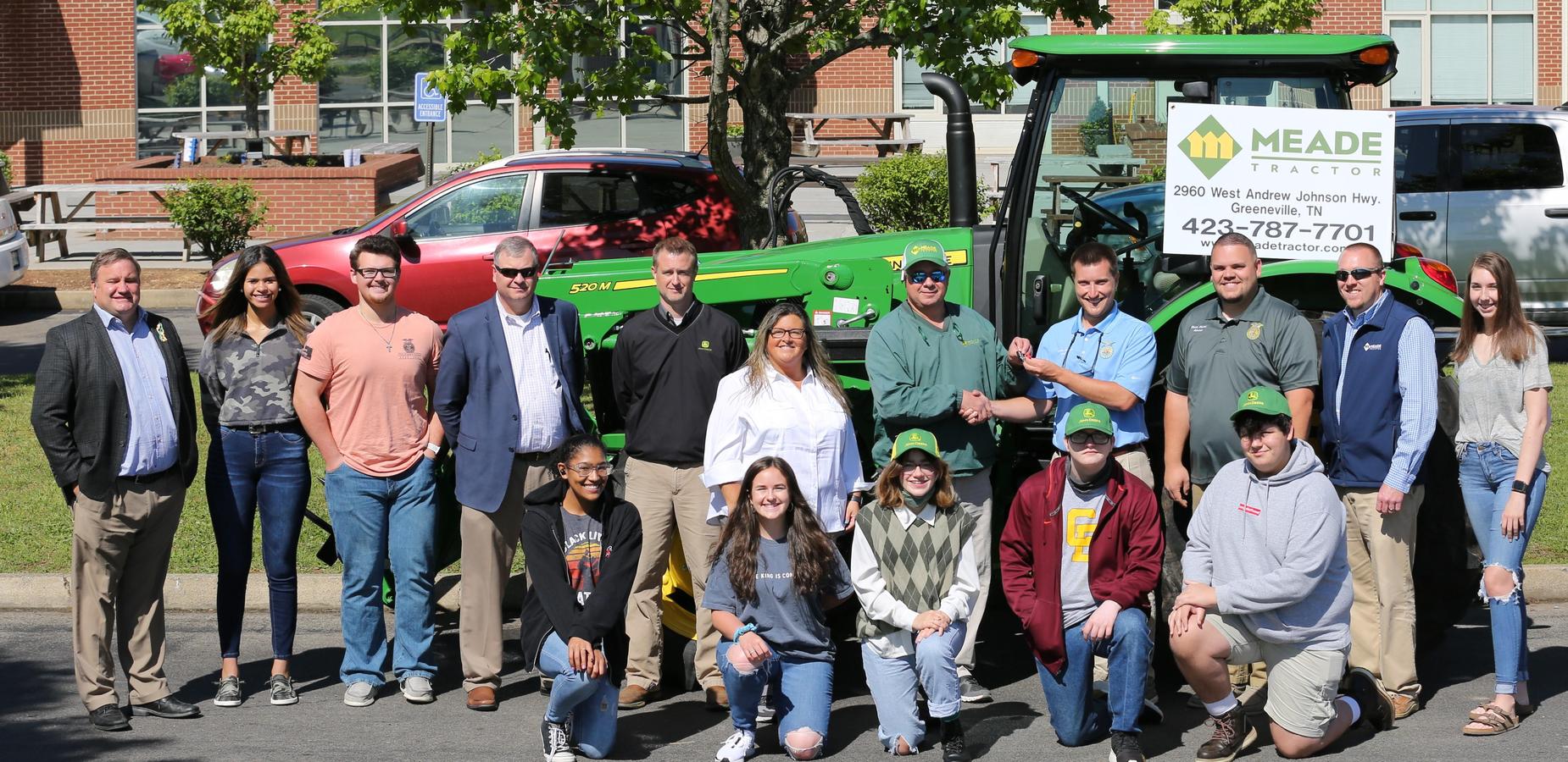 Chuckey-Doak High School