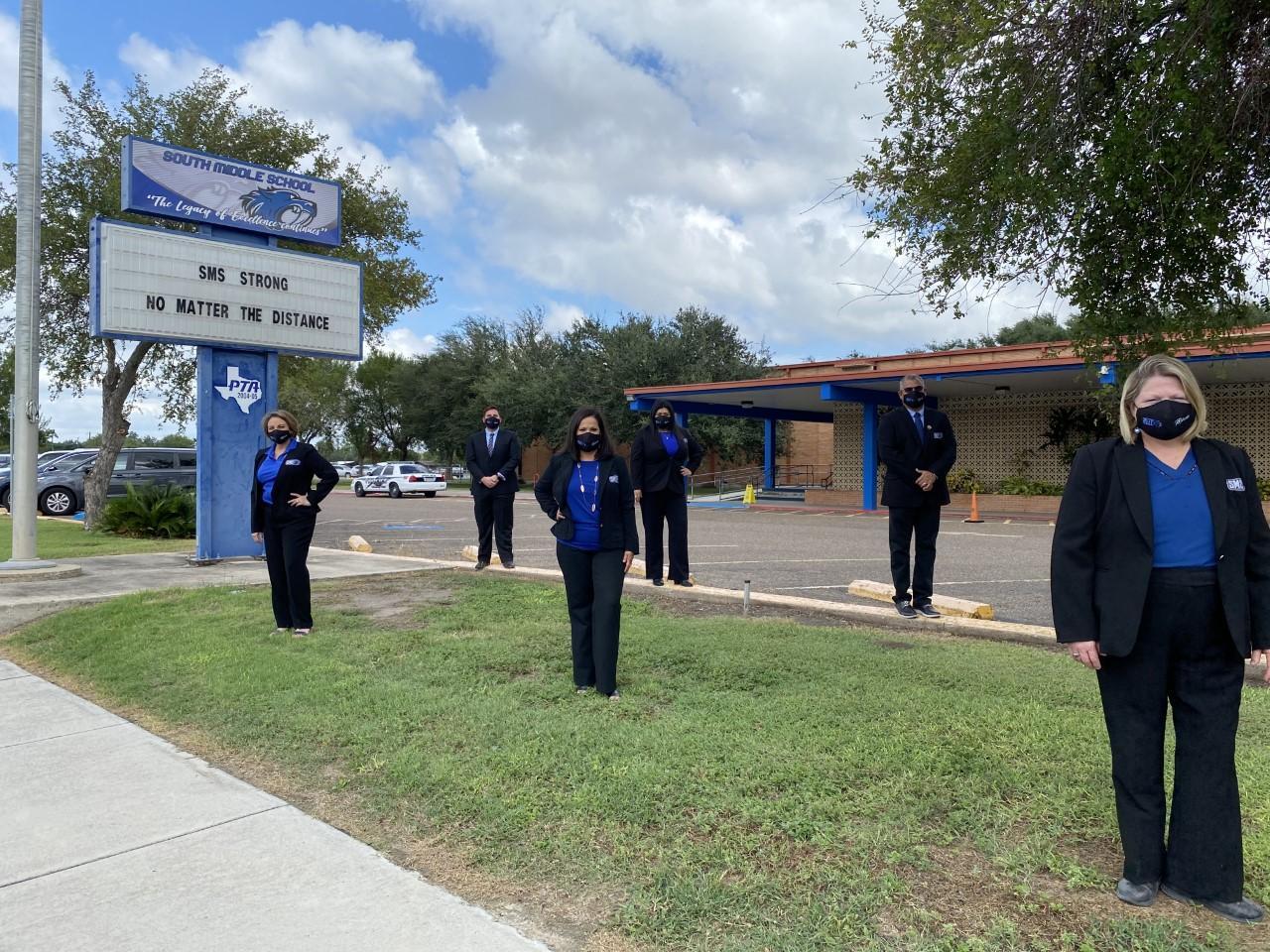 South Middle School Administration – Administration – South Middle School