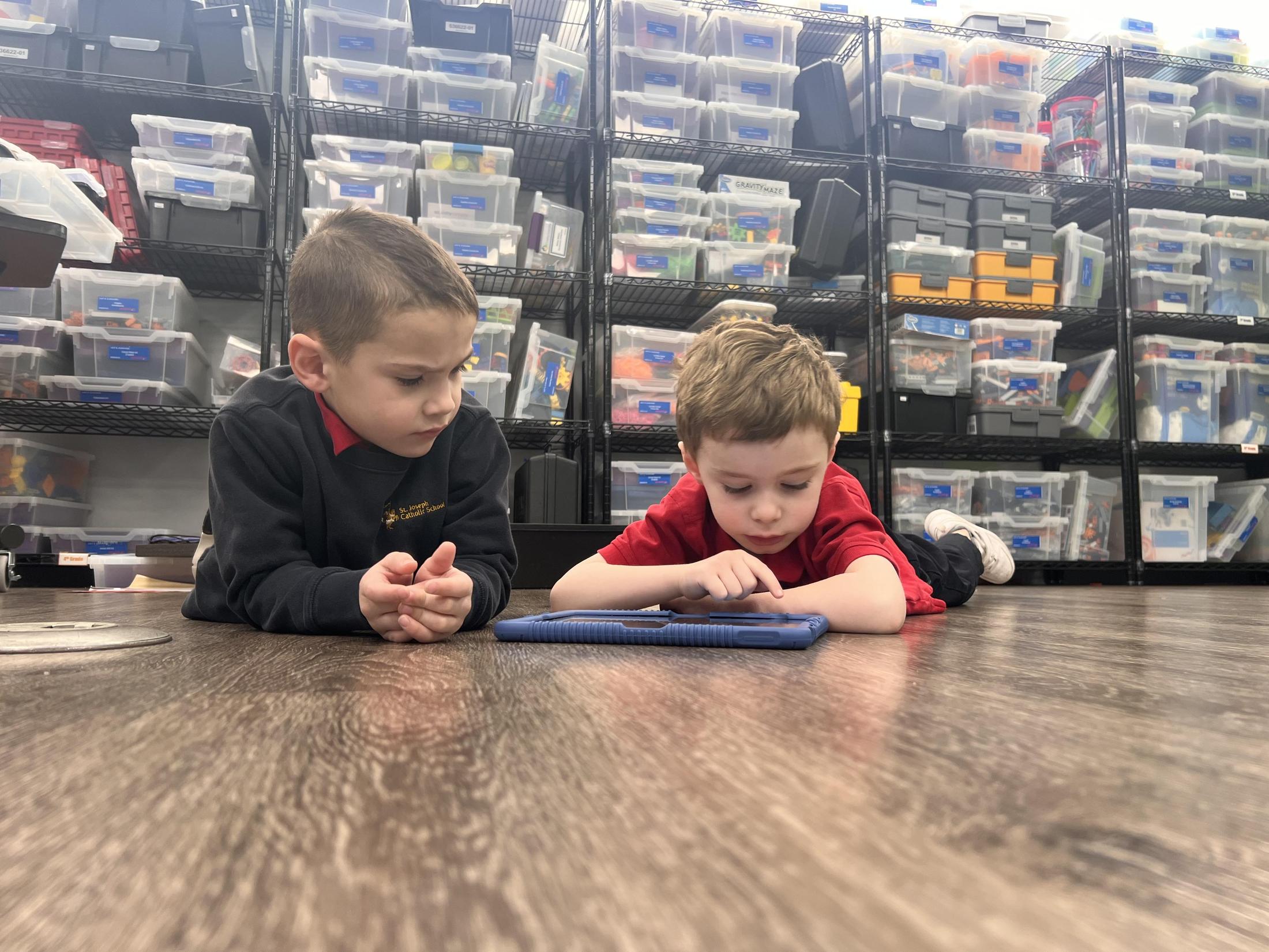 Welcome to Kindergarten! – Mrs. Jennifer MacRitchie – St. Joseph ...