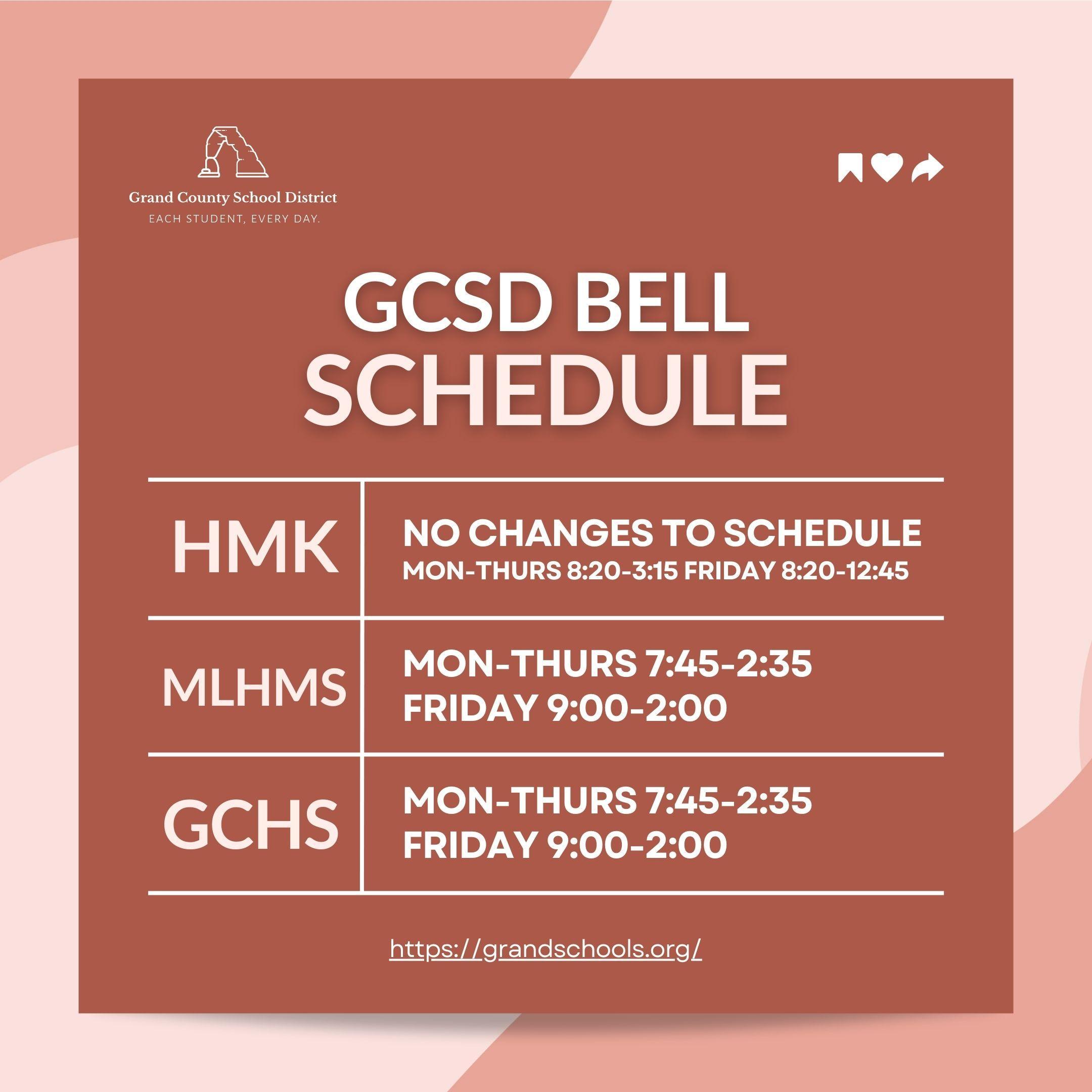 Grand County School District