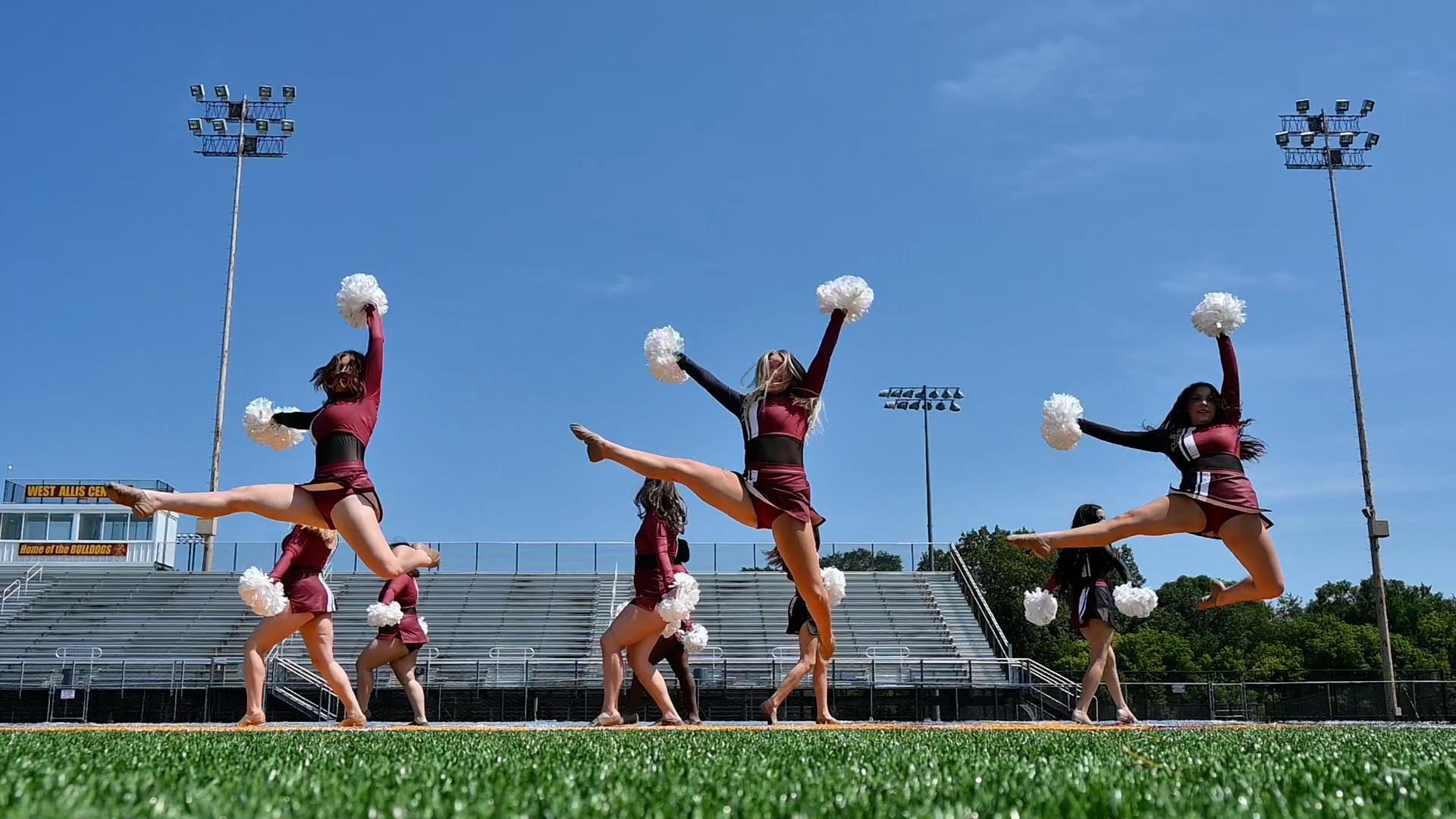 Dance Team – Athletics – West Allis Central High School