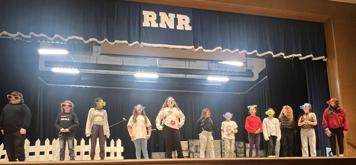 Ross N. Robinson Middle School