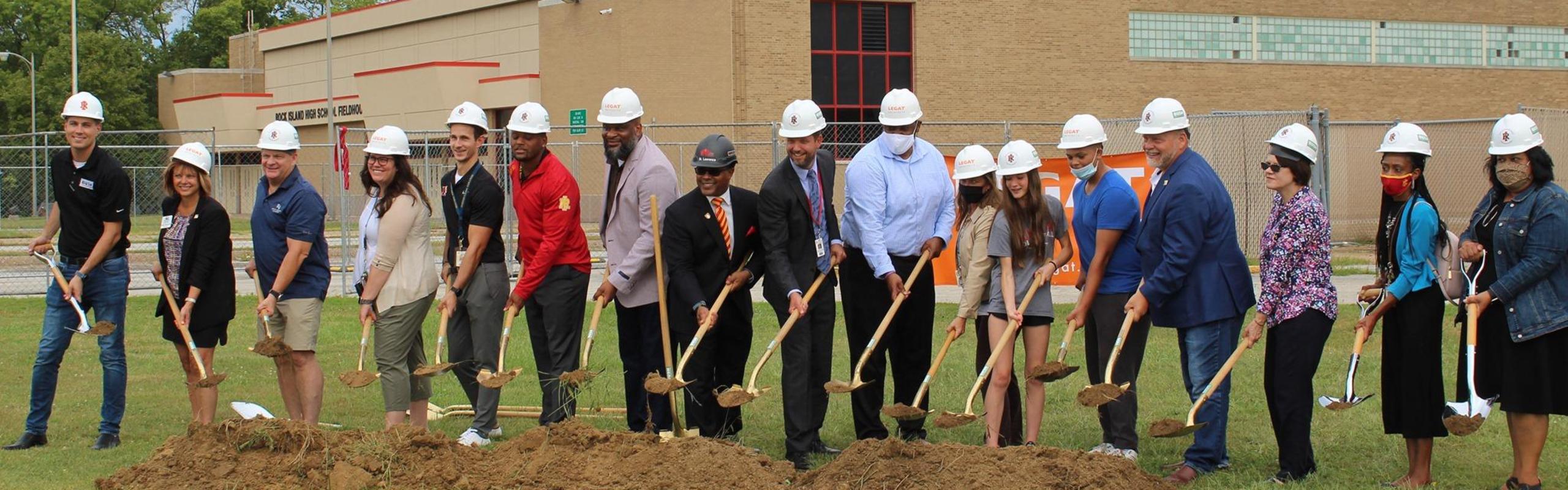 Rock Island High School