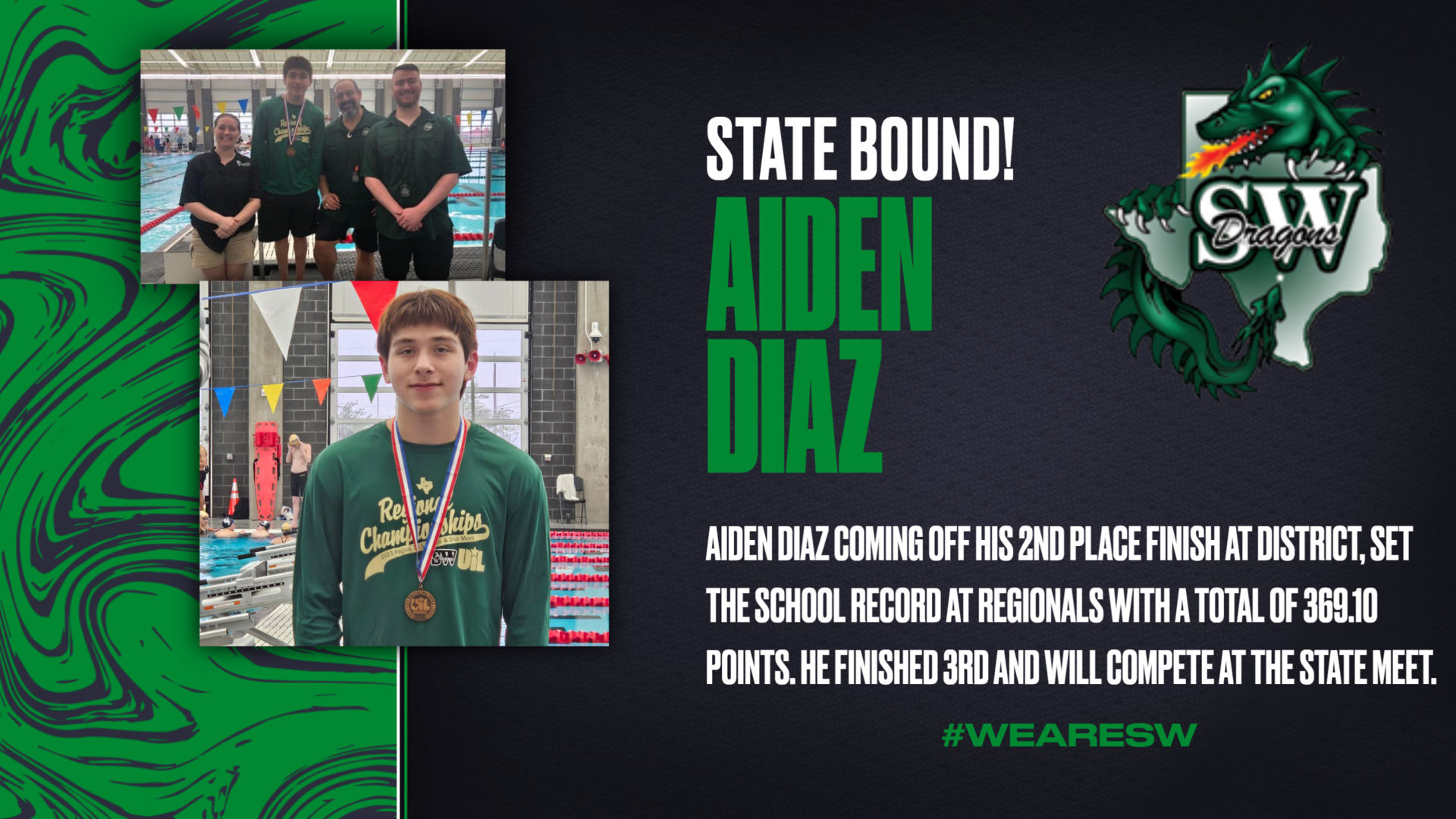 Southwest High School – Athletics – Southwest Independent School District