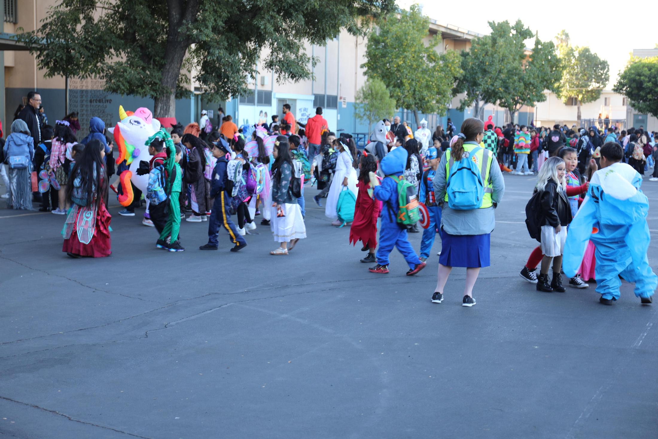 Photo Gallery – Students – Middleton Street Elementary School