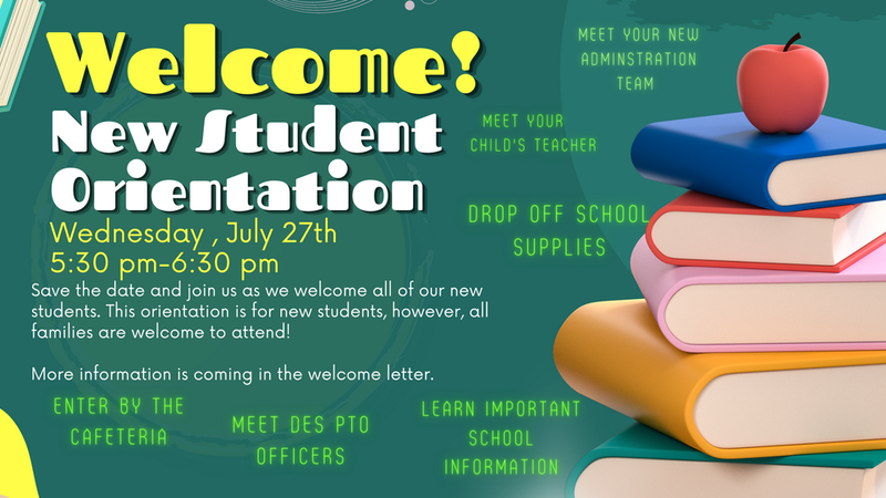 New Student Orientation | Pass Christian School District