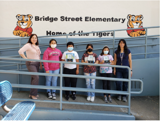 Robotics Team – PROGRAMS – Bridge Street Elementary