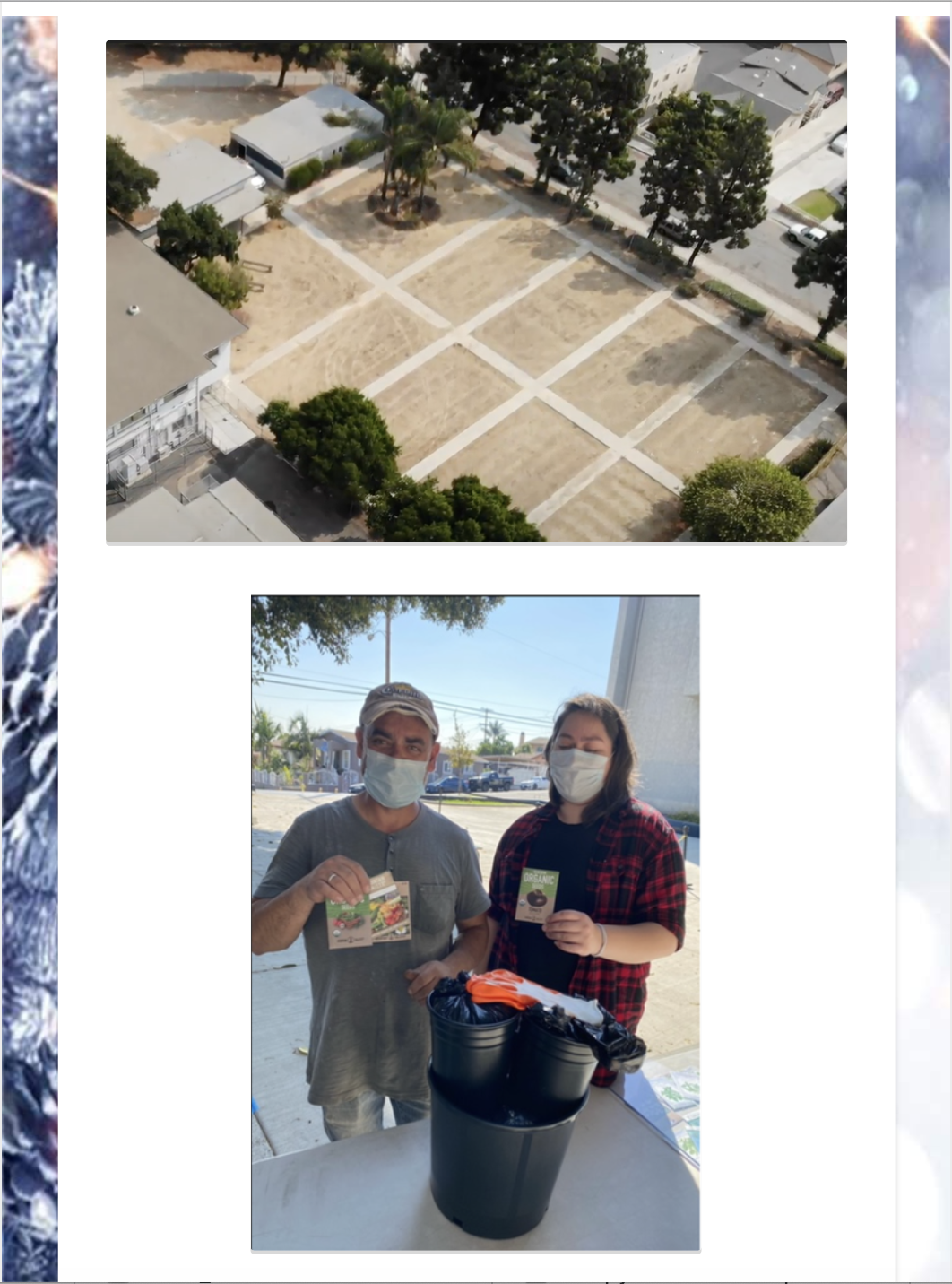 ELA COS – ELA COS Newsletter – James A. Garfield Senior High School