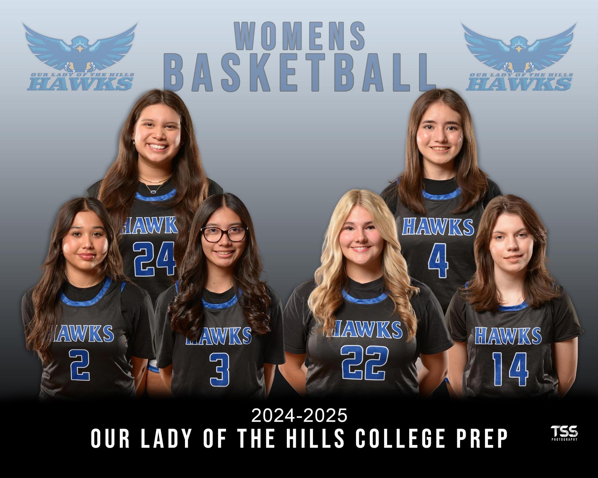 Basketball – Sports Schedules – Our Lady of the Hills Regional Catholic ...