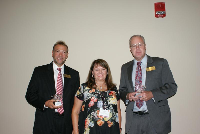 CCSD recognized by CareSouth for partnership | Chesterfield County ...