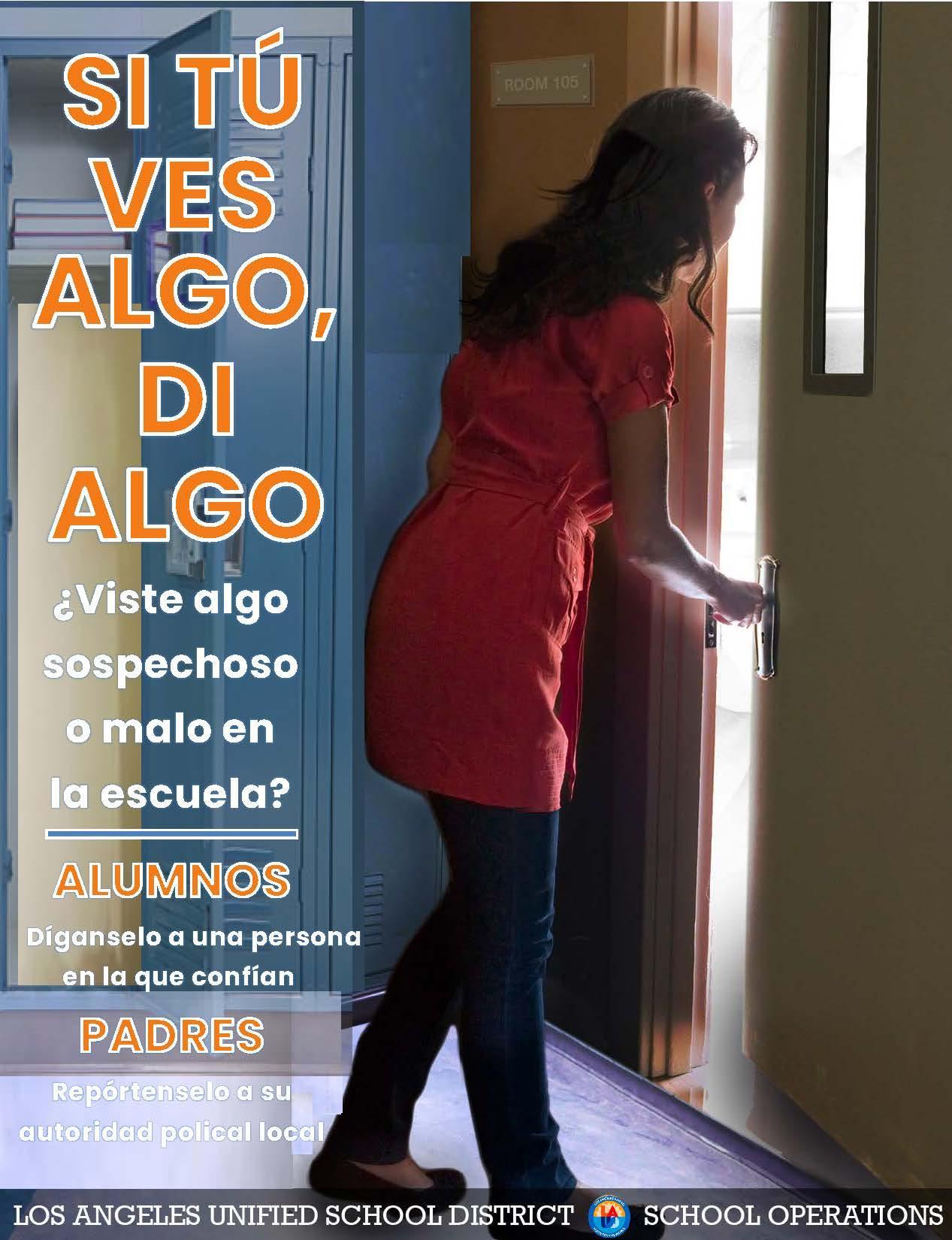 Safe and Welcoming Environments – Our School – Curtiss Middle School