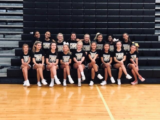 Football Cheerleading Home - Football Cheerleading - Christiana Middle ...