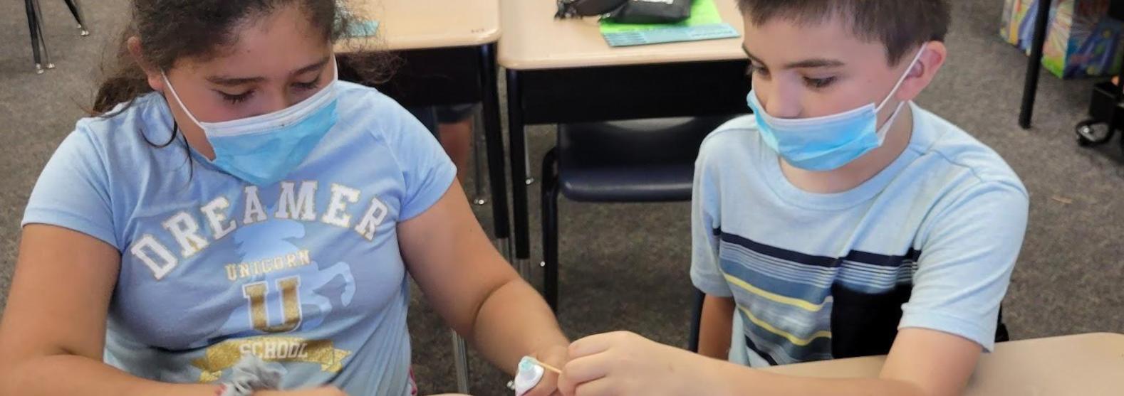 Aileen Colburn Elementary