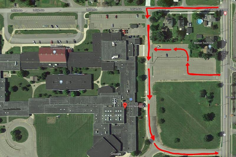 Red Jacket Middle School